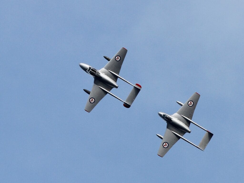 Lotnictwo w I Wojnie Światowej: Narodziny Lotnictwa Wojskowego